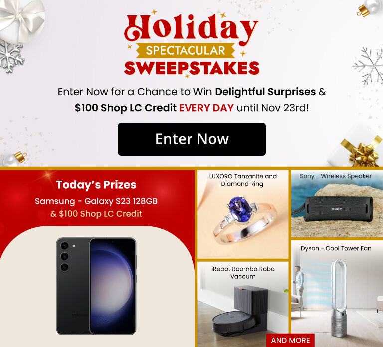 Shop LC | Online Shopping Channel: Jewelry, Gemstone, Fashion, Beauty