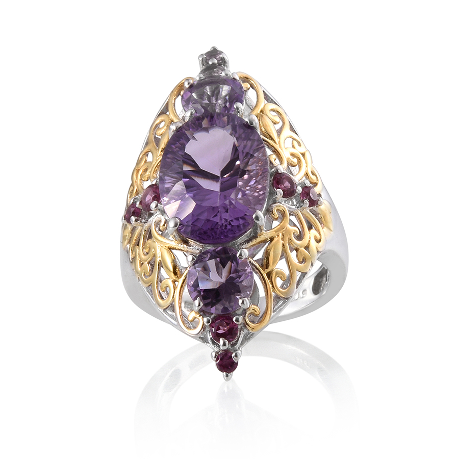 Bahia Amethyst Stone Meaning, Jewelry Information - Shop LC