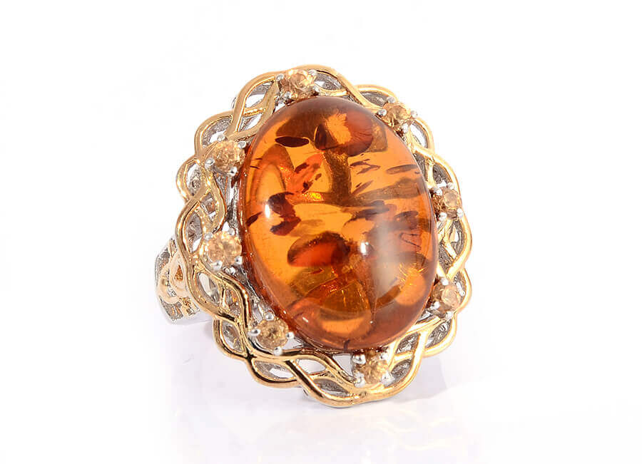 Amber Symbolism: The Meaning & Power of Baltic Amber Gemstone